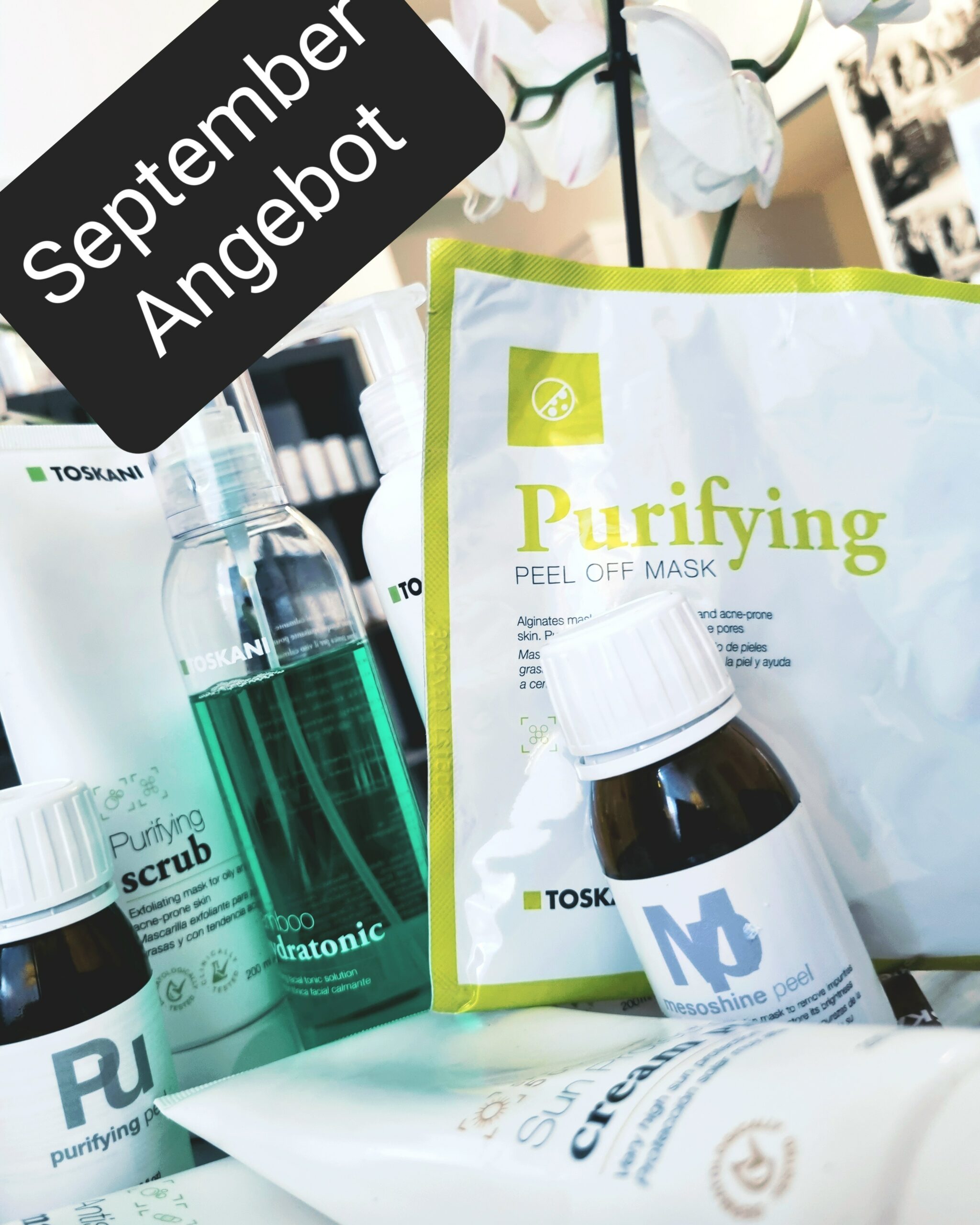 SEPTEMBER ANGEBOT - Dermalounge, 1100 Wien